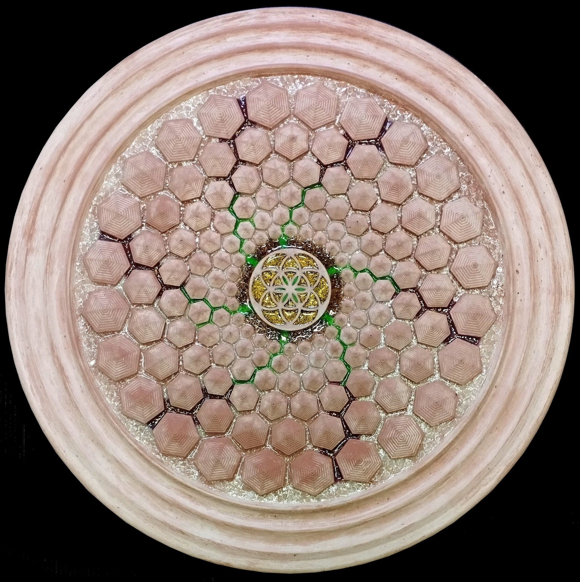 FLOW DISC ÚPRAVY :: Centrumserafin